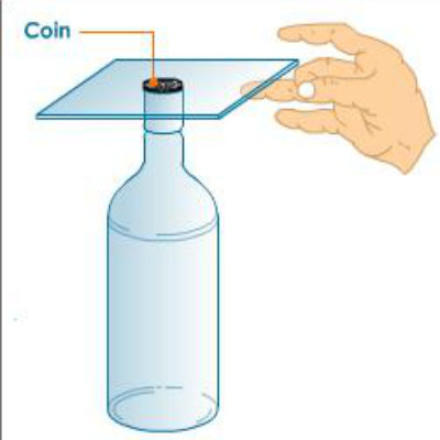 Newton Laws of Motion Experiment