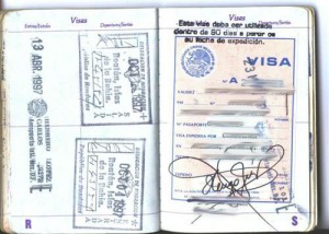 How to Get Honduras Tourist Visit Visa from London