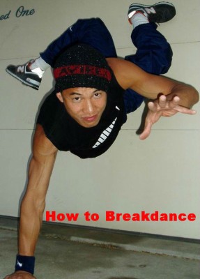 How to Breakdance