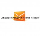 How to Change Hotmail Language