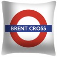 Brent Cross Tube Station London