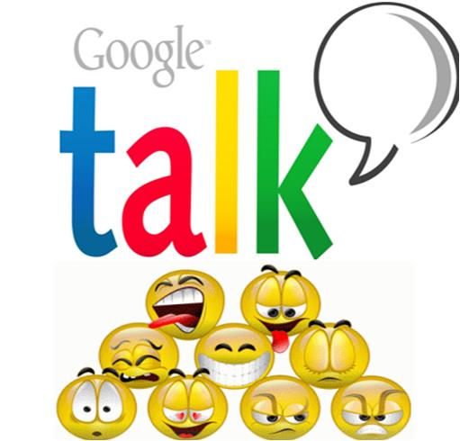 Create Emoticons in Google Talk