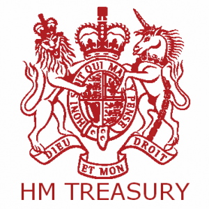 Her Majesty’s Treasury London