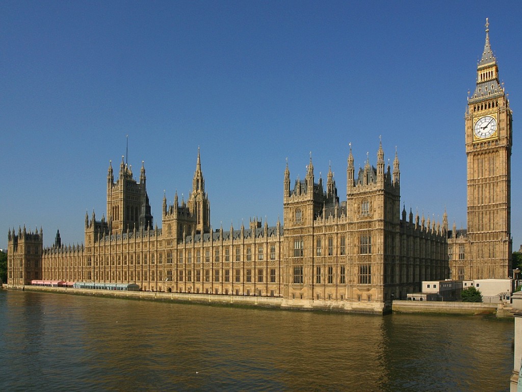 How to get to The House of Lords in London