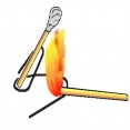 How to Make a Match Rocket