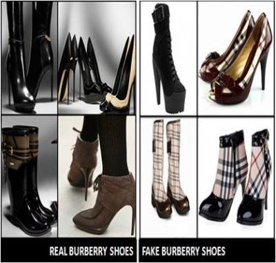 How to Spot a Fake Burberry Shoes