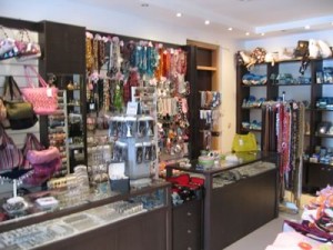 List of Accessories Shops in London