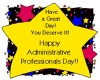 Administrative Professionals Day Overview