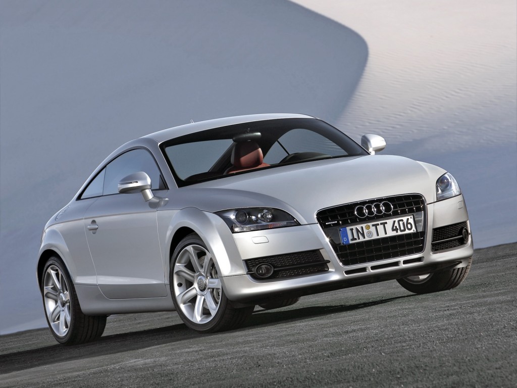 Audi TT 2014 Review