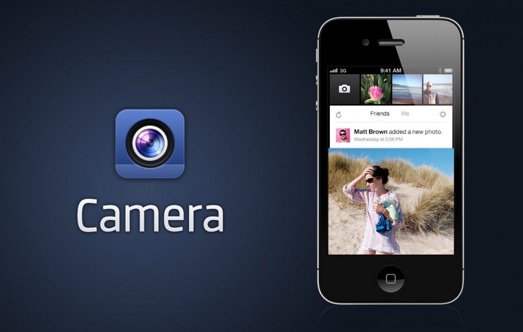 Facebook Camera Update Brings New Screen Name to Avoid Confusion!