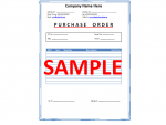 Purchase Order Acceptance Letter