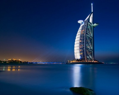 Burj Al Arab Luxury Hotel Dubai