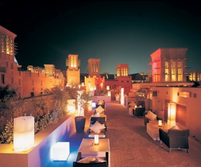 Madinat Rooftop Bar Dubai Overview