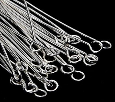 How to Make an Eye Pin