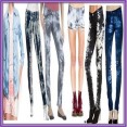 How to Tie & Dye Jeans