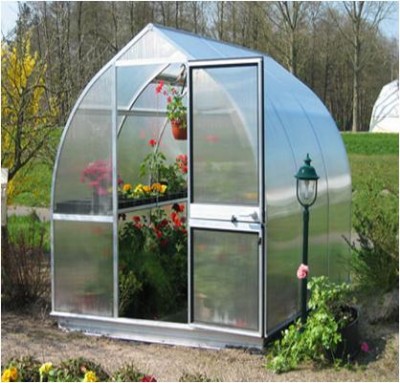 Build a Mini Greenhouse for Science Fair Project