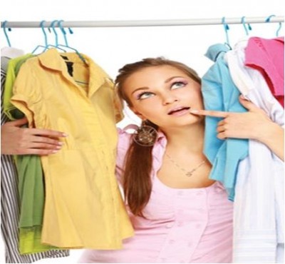 How to Color Code your Clothes