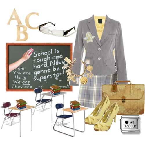 How To Dress Like A Teacher How To Dress Like A Teacher