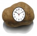 How to Make a Potato Clock