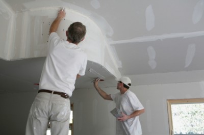 How to Replace a Plaster Ceiling