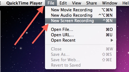 How to Use QuickTime to Capture Video