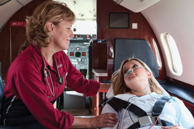 How to Become a Careflight Nurse