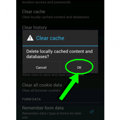 How to Clear the Android Browser Cache to Make It Run Faster