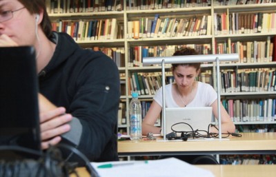 How to Do Research in the Library