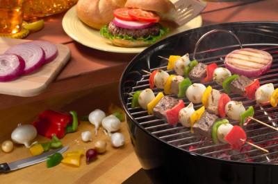 How to Eat a Healthy Barbecue