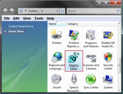 How to Edit the System Registry on a Computer