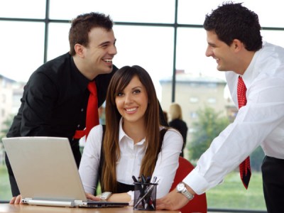 How to Get Along With Peopleat Work