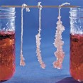 How to Grow Sugar Crystals on a String