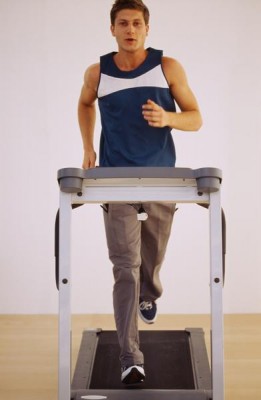 How to Jog Properly On a Treadmill