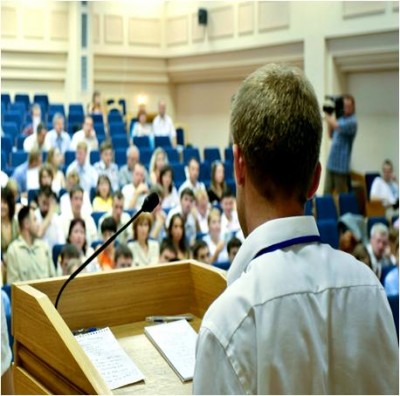 How to Make Eye Contact with your Audience