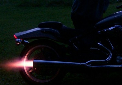 How To Make Flames Come Out Of Your Exhaust