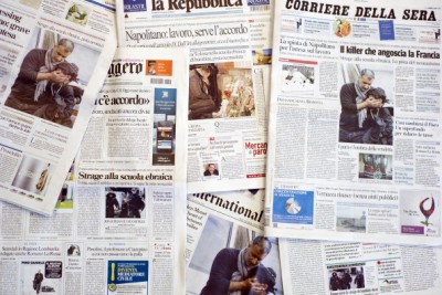 How to Recycle Newspaper at Home