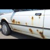 How to Repair Rust Spots on Your Car