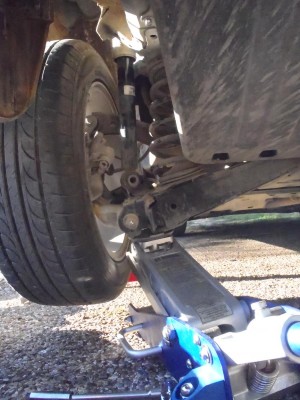 How to Replace Shock Absorbers of your Car