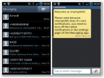 How to Send a Text Message on an Android