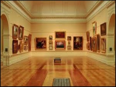 How to Start an Art Gallery