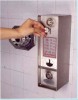 How to Use a Coin Operated Shower
