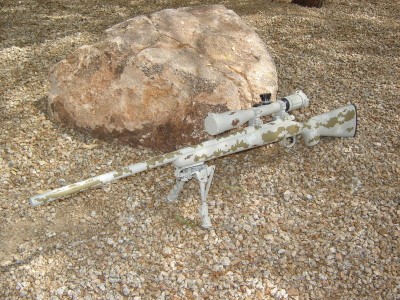 How to Apply Duracoat to a Gun