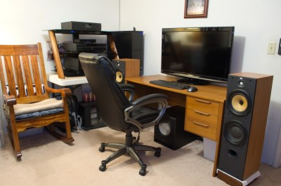 How to Build a Computer Home Cinema