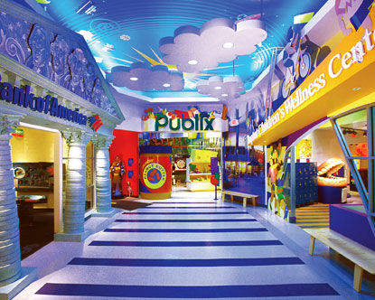 How to Create Exhibits for a Children’s Museum
