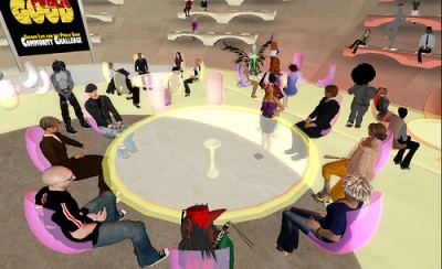 How to Create a Virtual Community