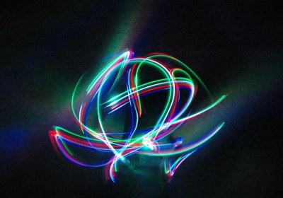 How to Dance With Glow Sticks at a Rave