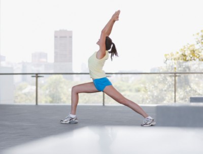 How to Do a Proper Lunge Exercise
