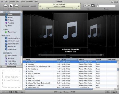 How to Export Windows Media Player Playlists to ITunes