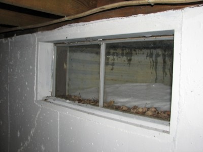 How to Frame a Basement Wall with a Window