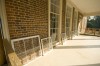 How to Glaze a Metal Sash